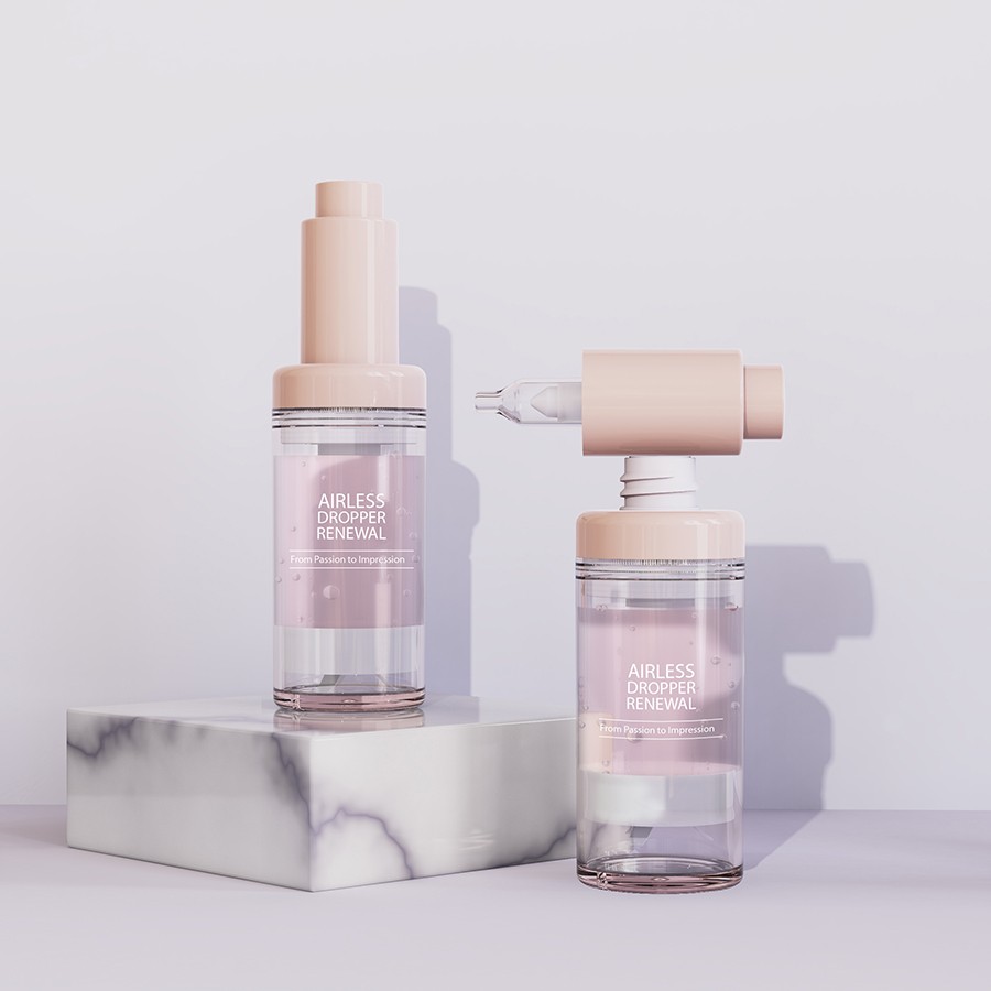 Airless Dropper Renewal > Single Wall | 연우