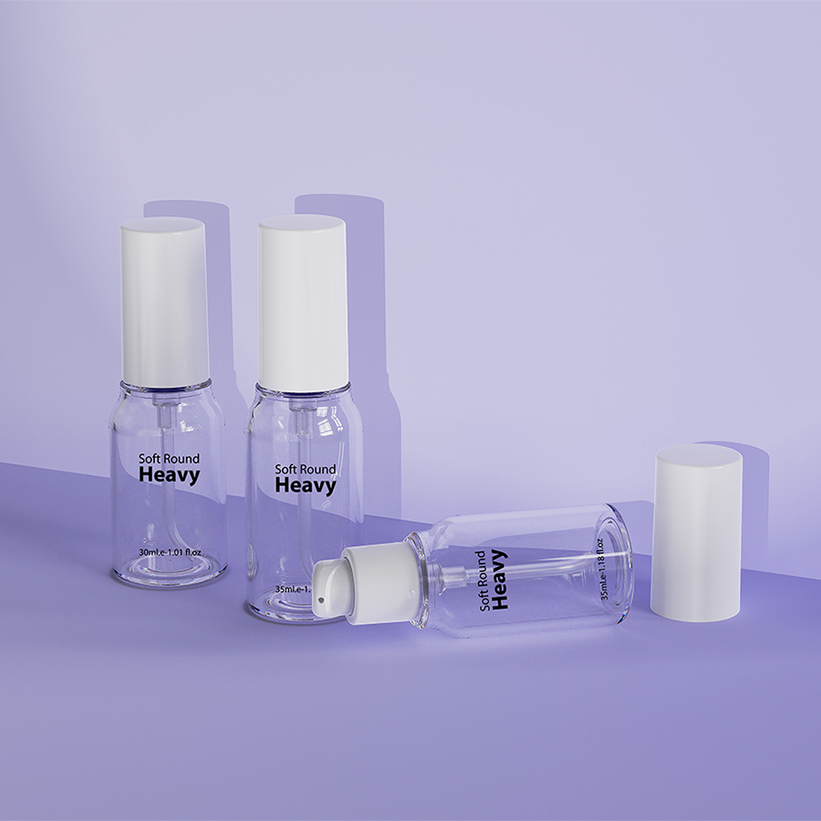 Soft Round Heavy > Single Bottle | 연우