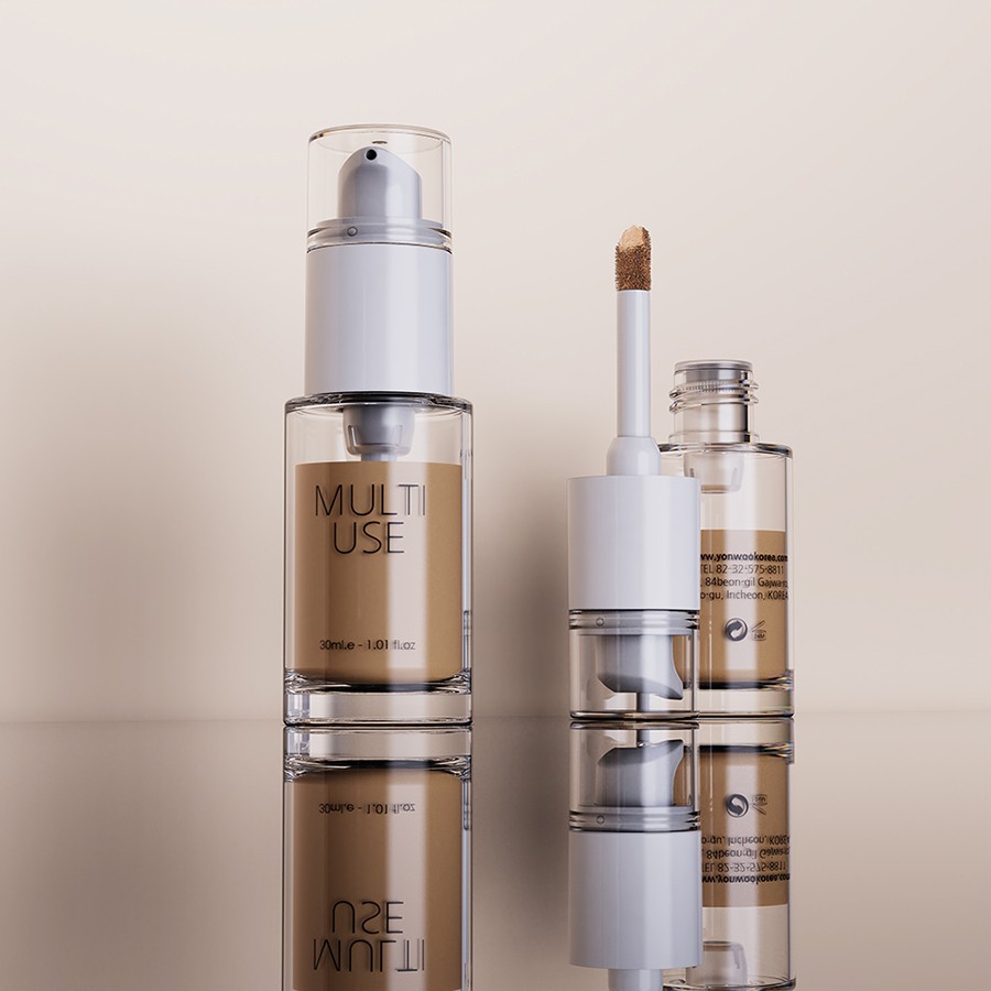 Multi Use > Single Bottle | 연우