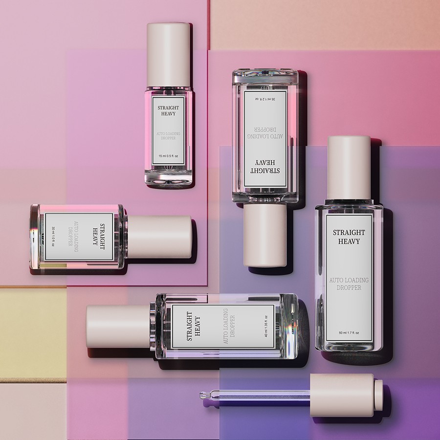 Straight Heavy (Auto Loading Dropper) > Single Bottle | 연우