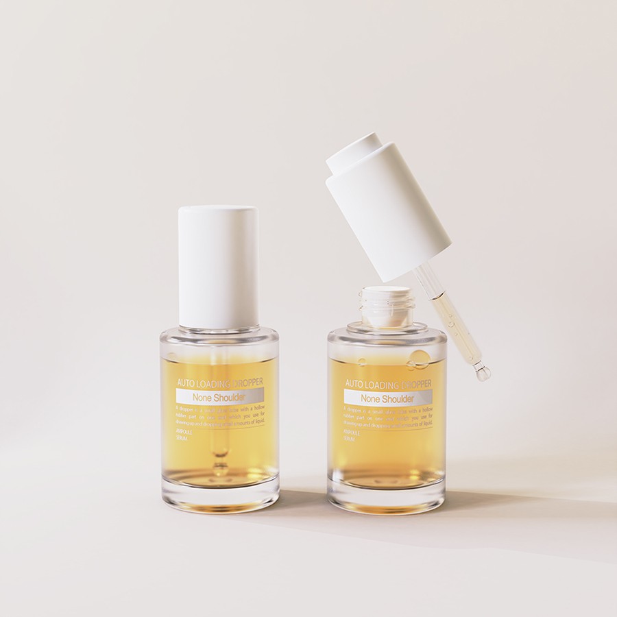 Auto Loading Dropper None-shoulder > Single Bottle | 연우