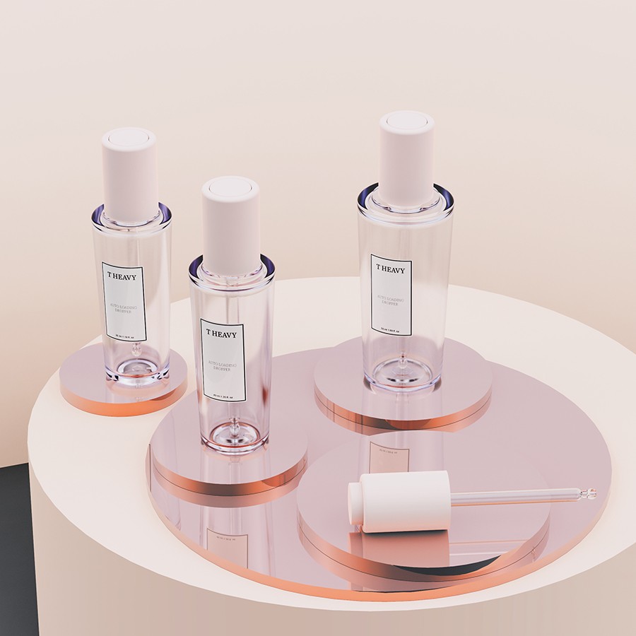 T Heavy (Auto Loading Dropper) > Single Bottle | 연우