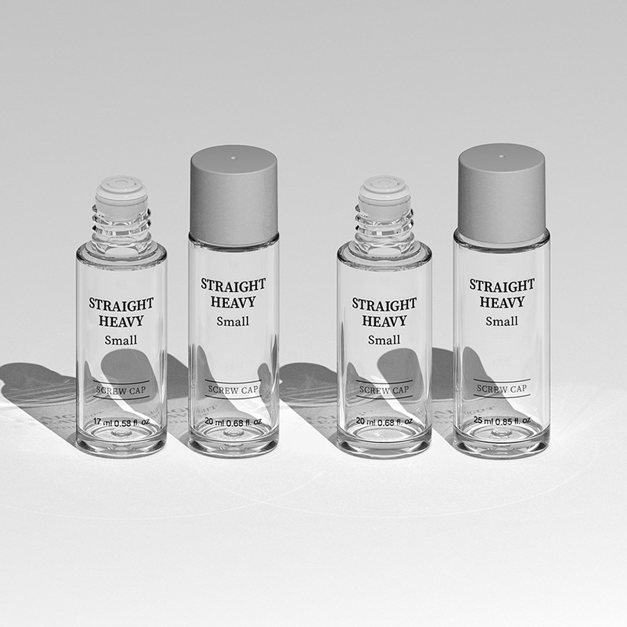 Straight Heavy (Small) > Single Bottle | 연우