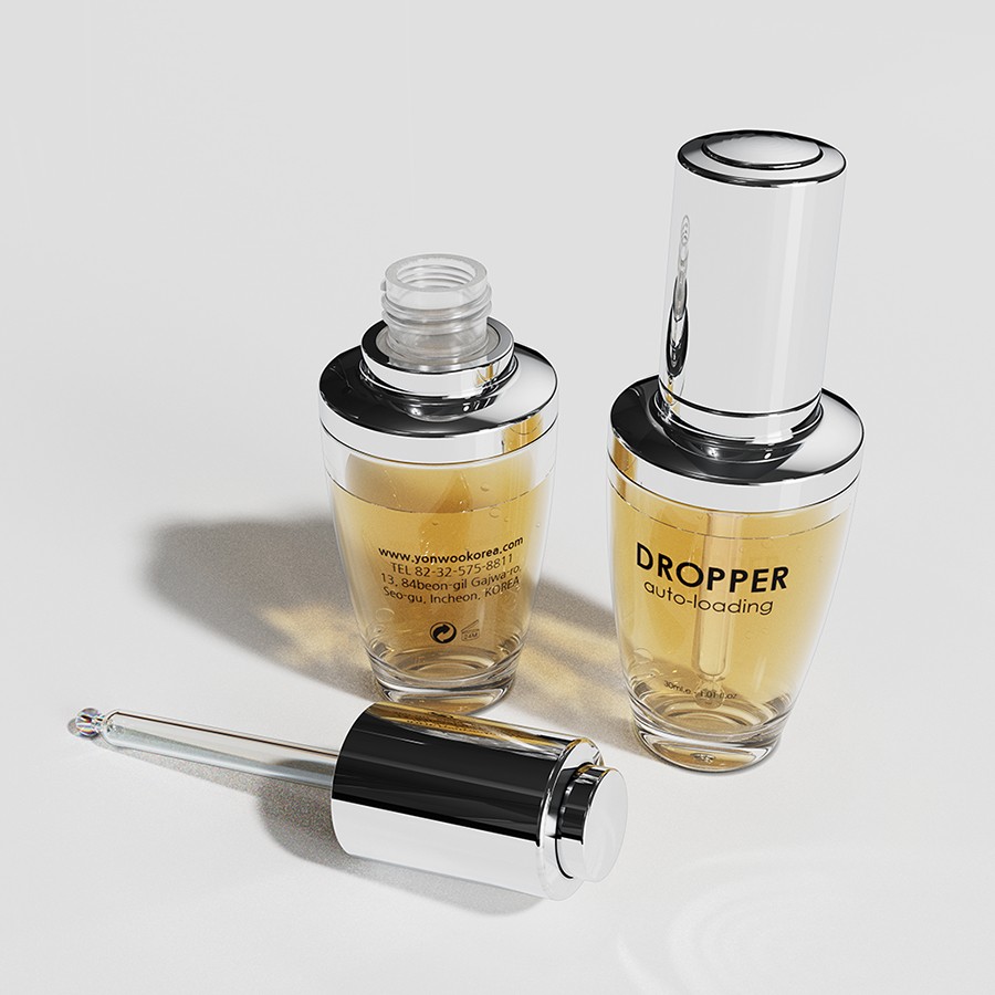 Auto Loading Dropper > Single Bottle | 연우