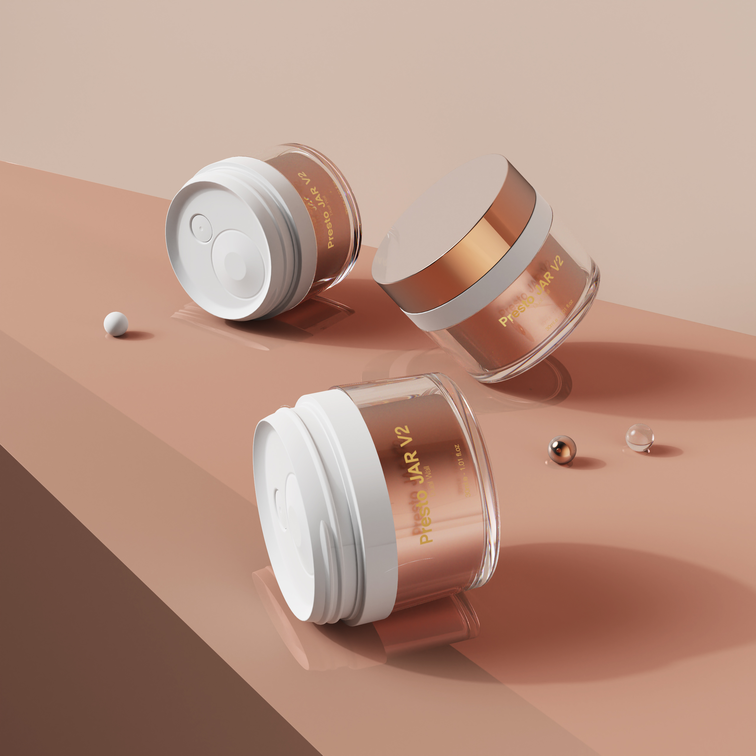 Micro Jar Dual Wall > Dual Wall | 연우