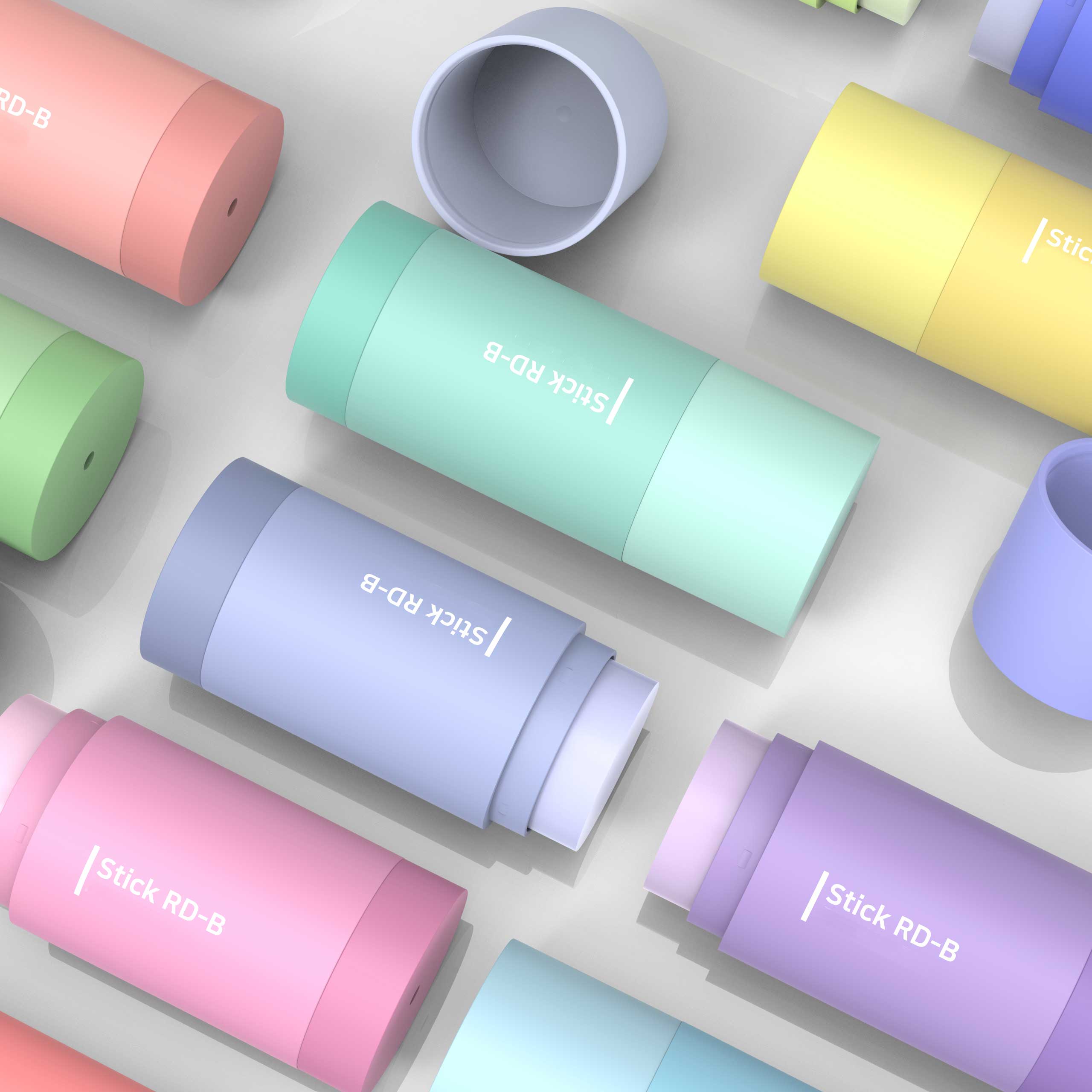 Tri Stick > Facial Stick | 연우