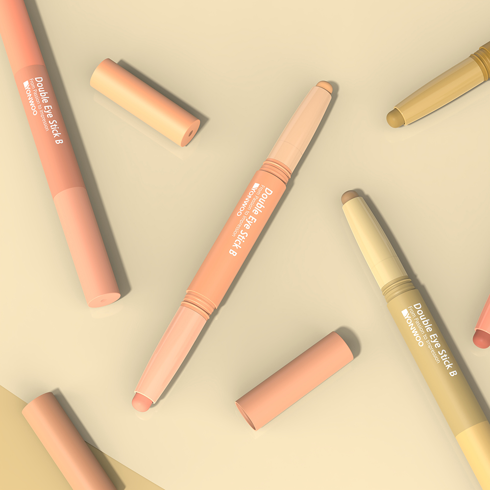 Double Eye Stick B > Facial Stick | 연우