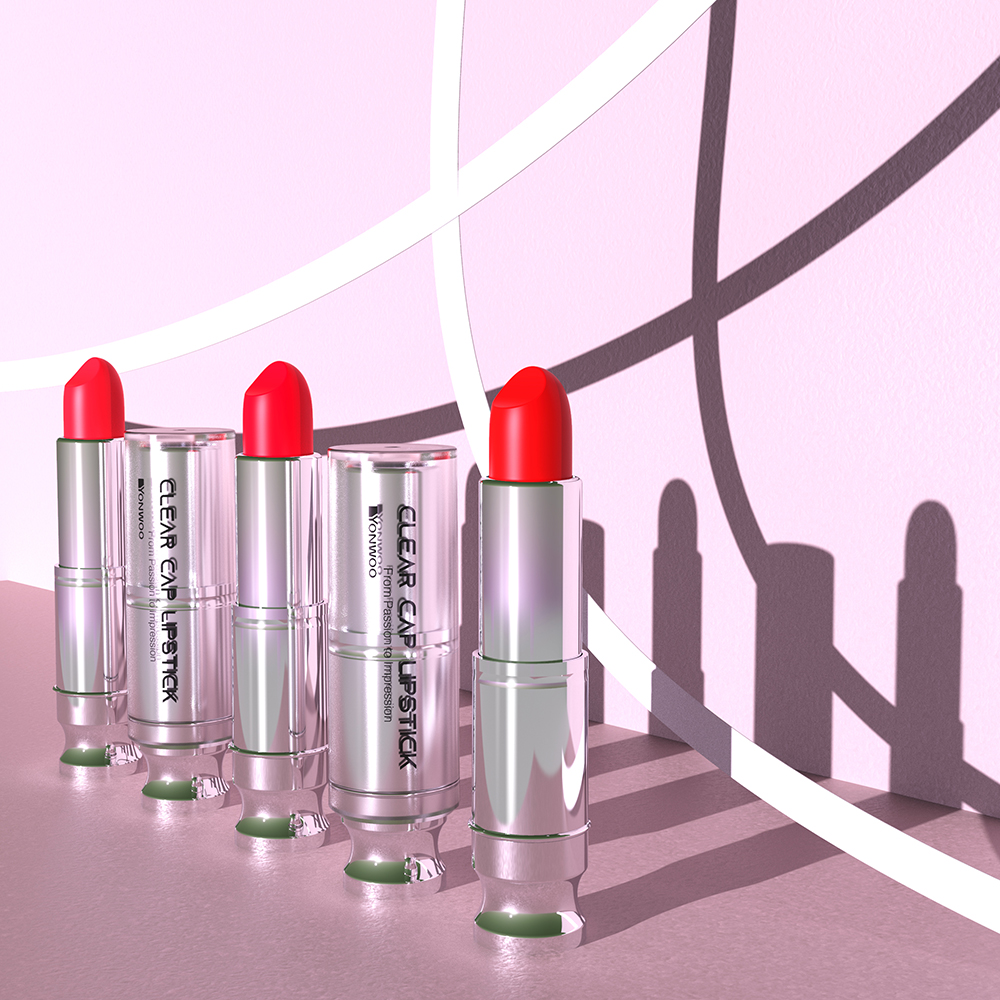 Clear Cap Lipstick > Lipstick | 연우