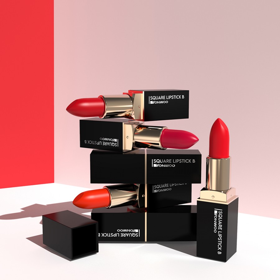 Square Lipstick B > Lipstick | 연우