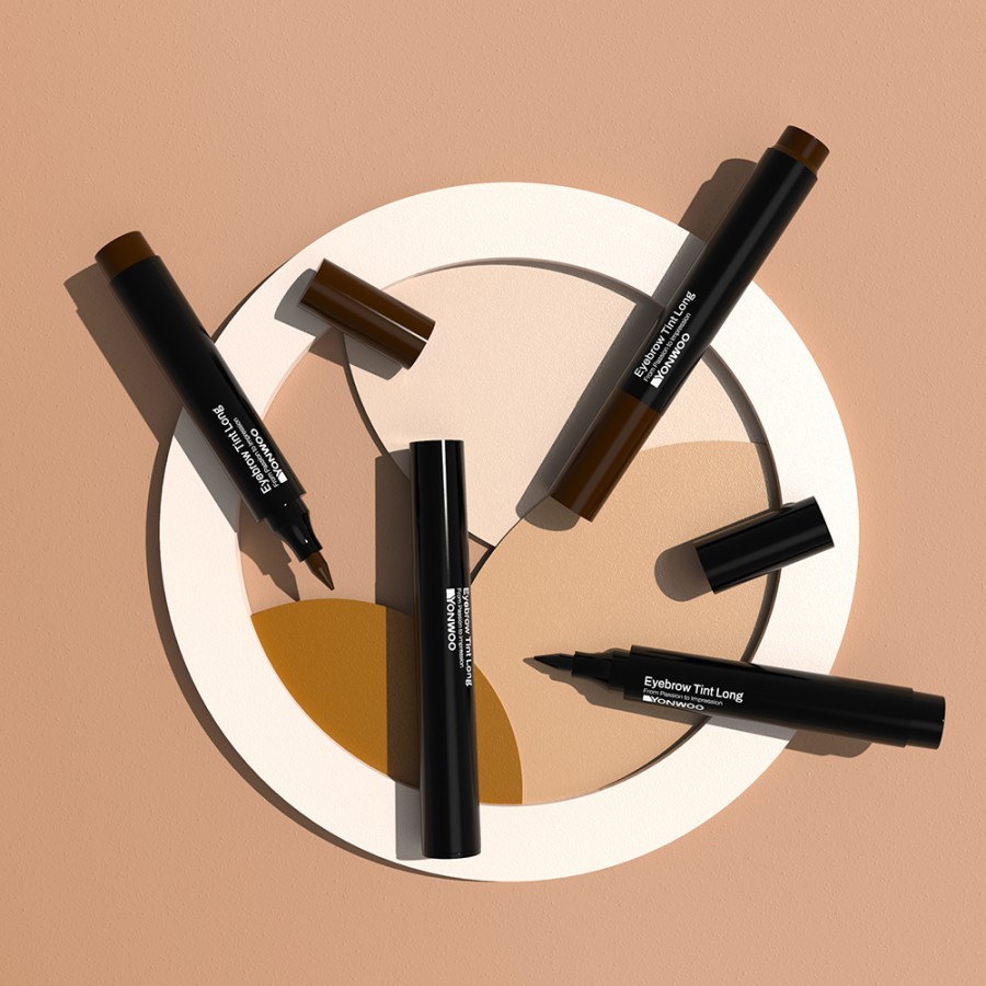 Eyebrow Tint Long > Applicator Type | 연우