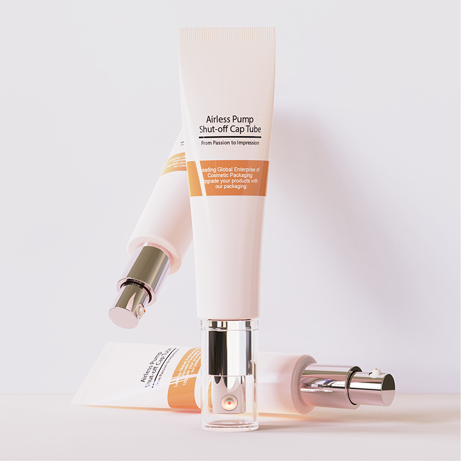 Flat Airless Tube > Airless Tube | 연우