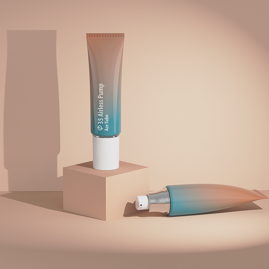 Airless Pump Plain Tube > Airless Tube | 연우