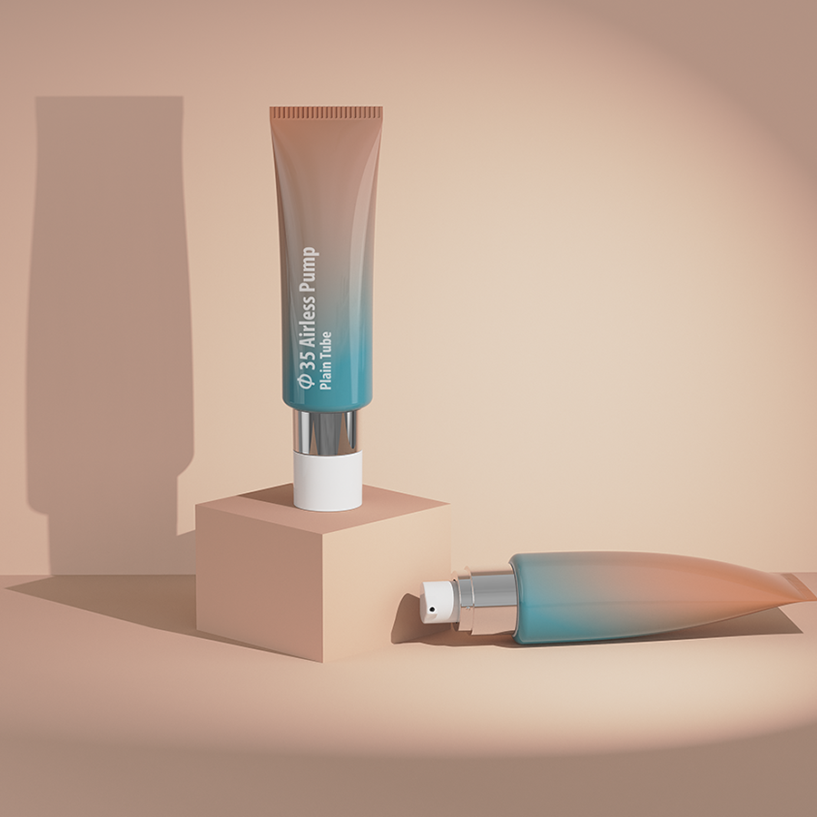 Fixed Nozzle Finger Tube > Airless Tube | 연우