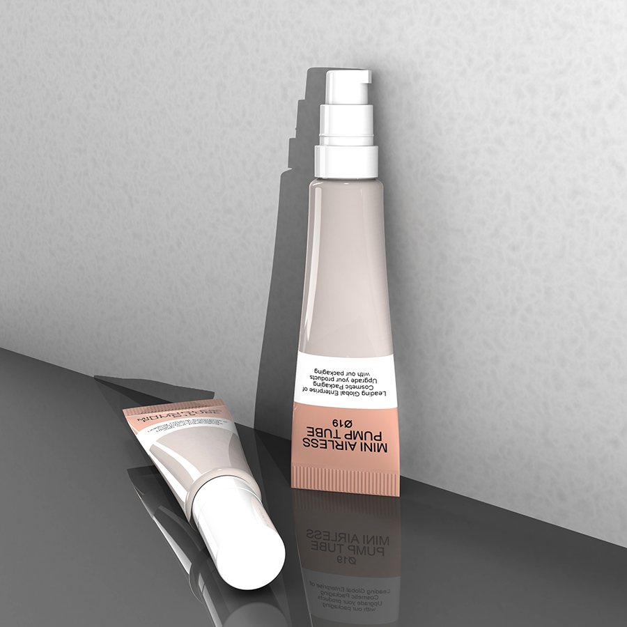 Airless Pump Collar Tube > Airless Tube | 연우