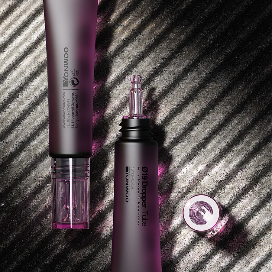 Dropper Tube > Screw Cap Tube | 연우