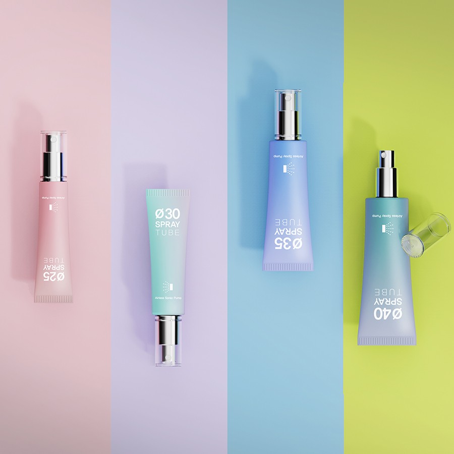 Spray Tube > Airless Tube | 연우