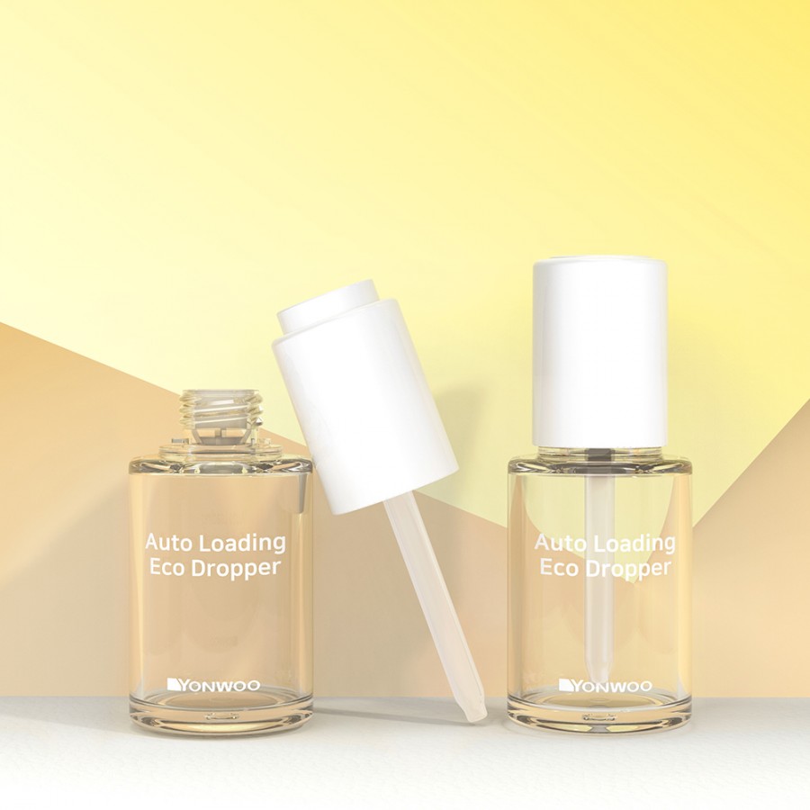 Auto Loading Eco Dropper > Single Bottle | 연우