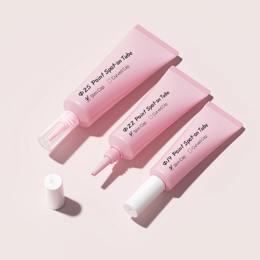 Point Spot-on Slim Cap Tube > Ø19 | 연우